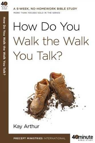 How Do You Walk The Walk You Talk? – Re-vived