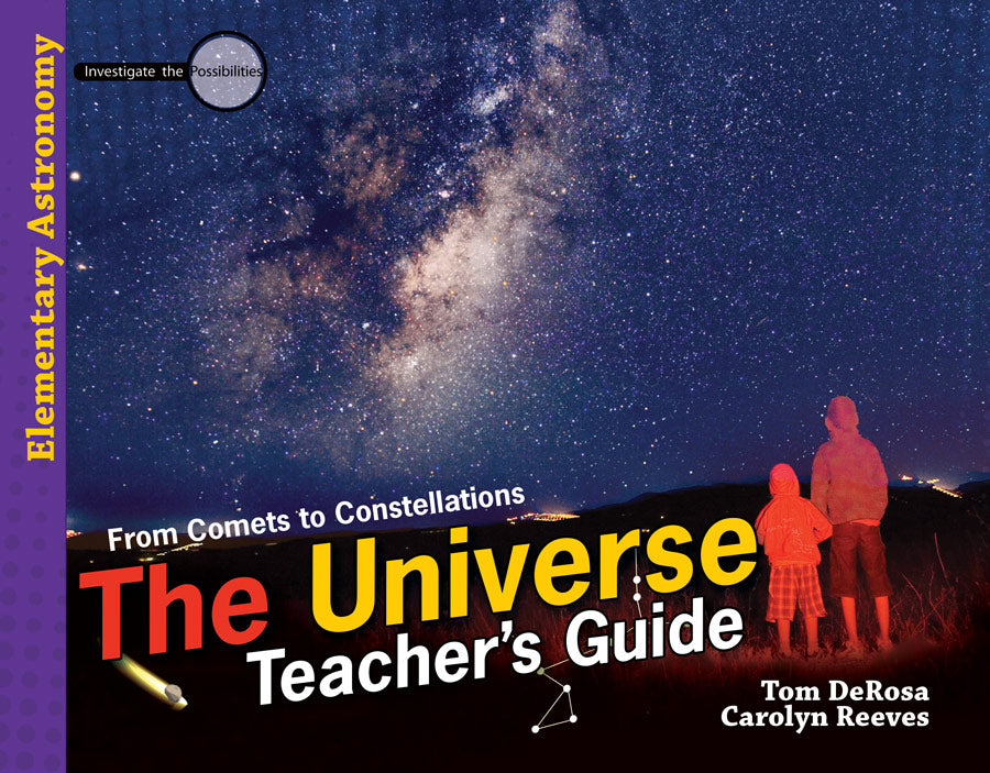 The Universe (Teacher's Guide) – Re-vived
