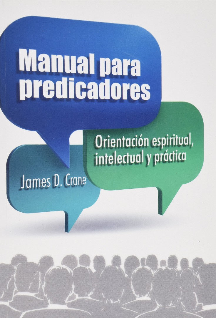 Manual Para Predicadores | Re-vived