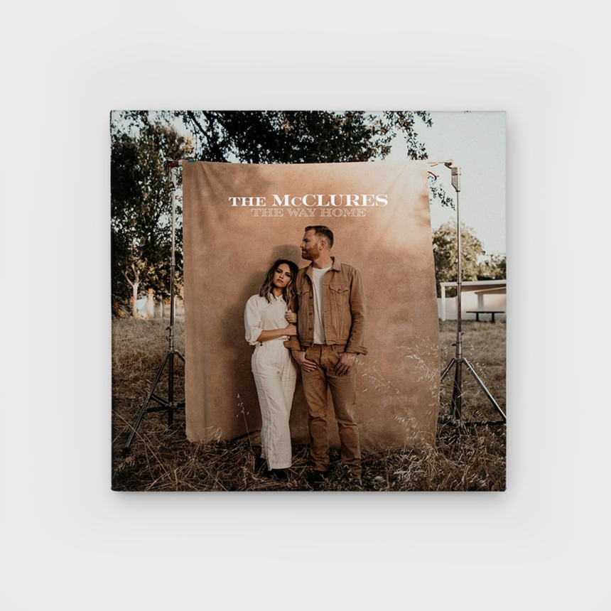 The Way Home LP Vinyl – Re-vived