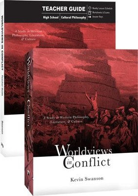 Worldviews In Conflict Set – Re-vived