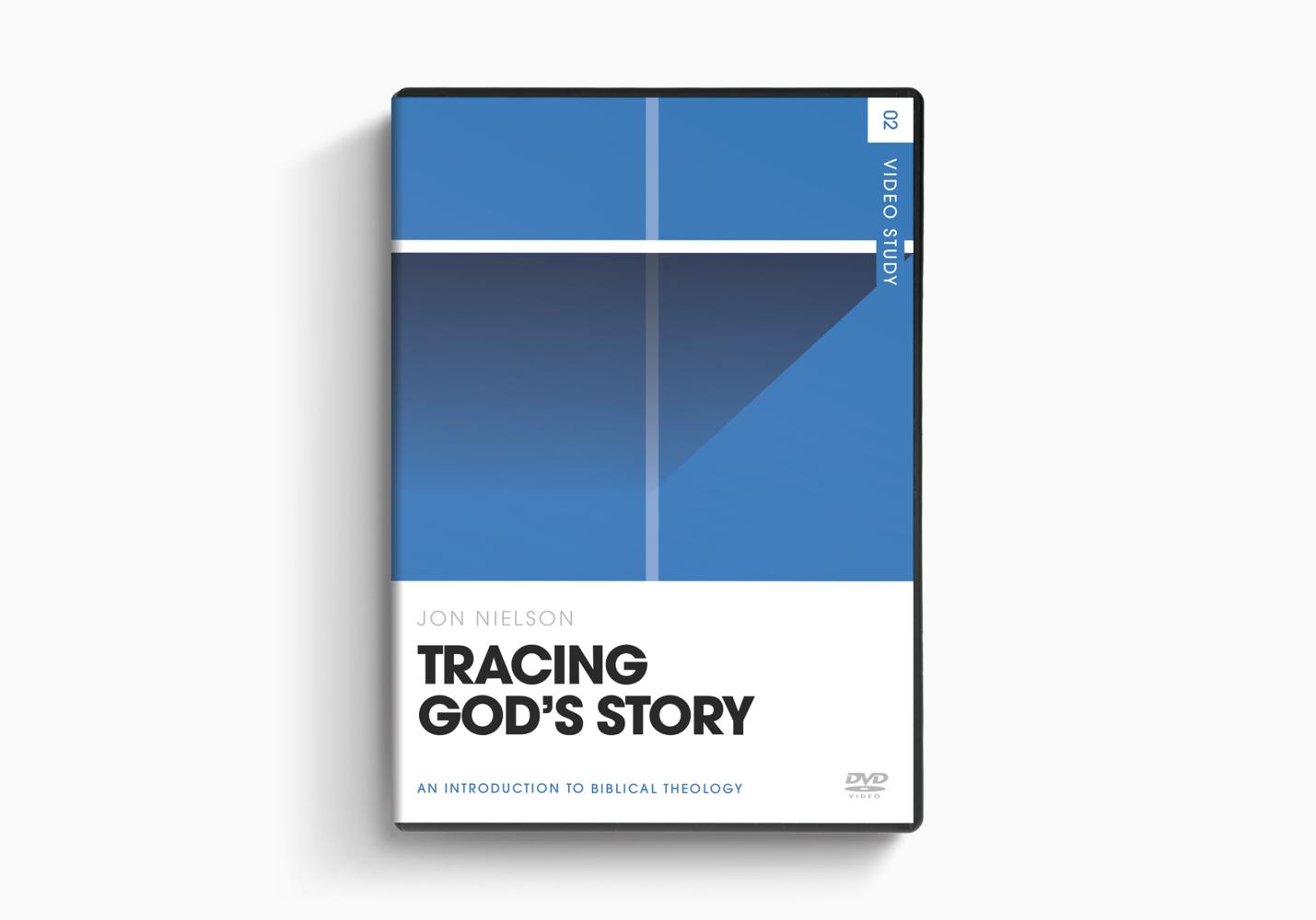 Tracing God's Story Video Study - DVD | Re-vived