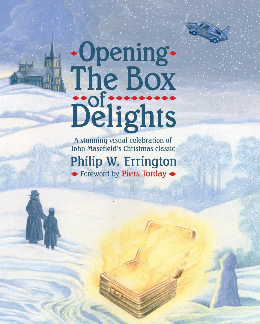Opening the Box of Delights | Re-vived