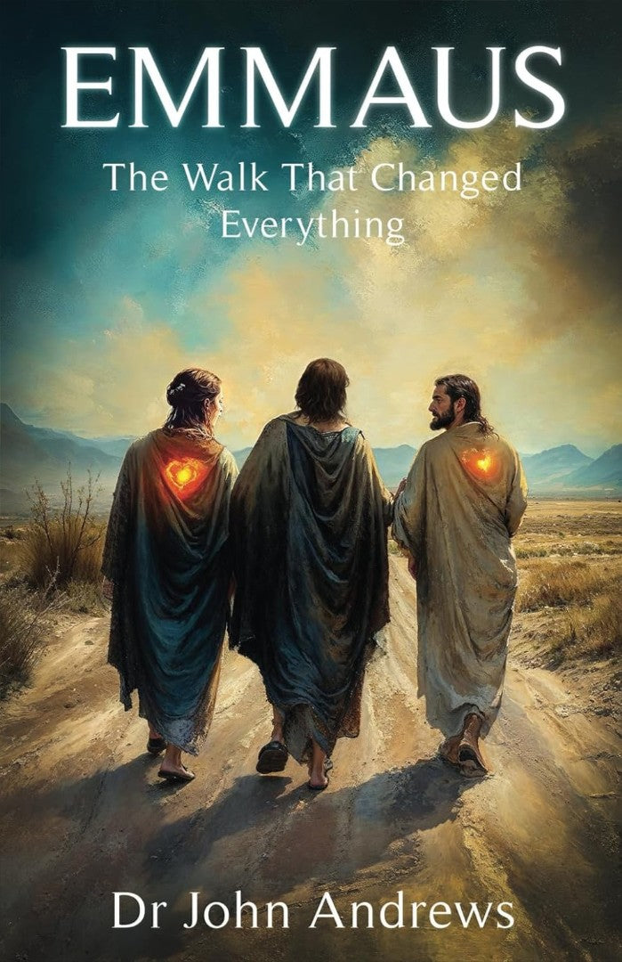 Emmaus – The Walk That Changed Everything – Re-vived
