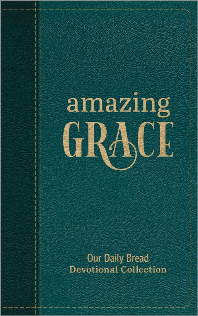 Amazing Grace – Re-vived