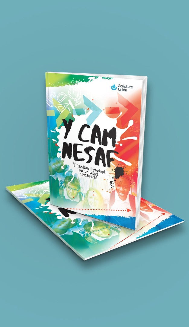 Y Cam Nesaf (2025) (10 Pack) – Re-vived