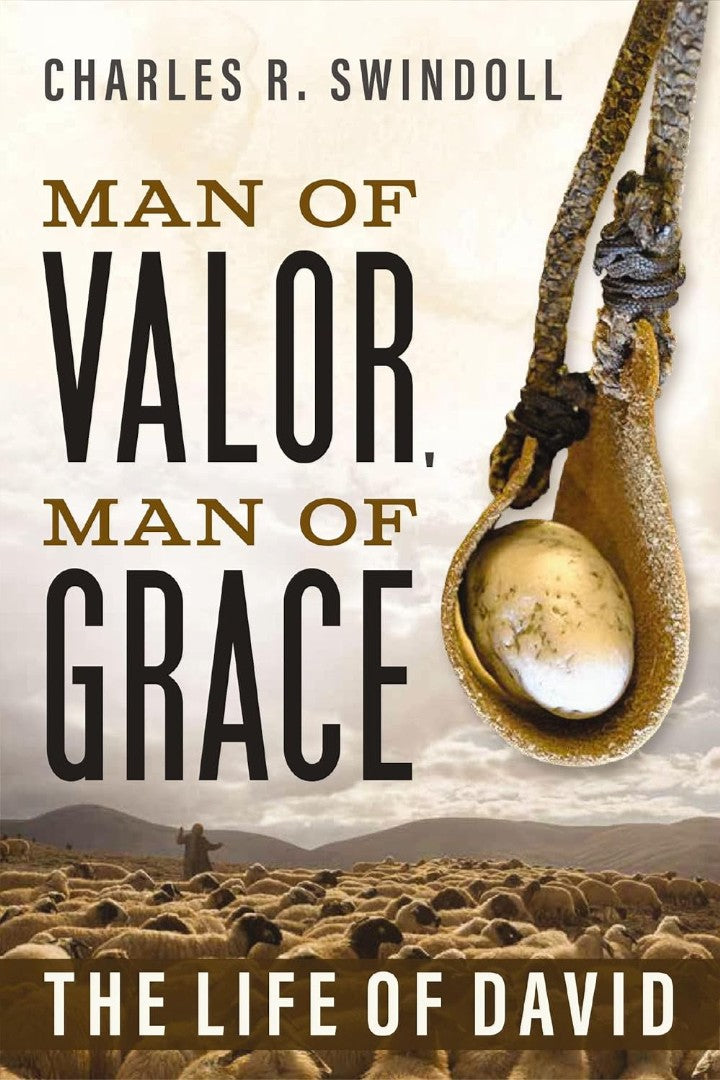 Man Of Valor, Man Of Grace – Re-vived