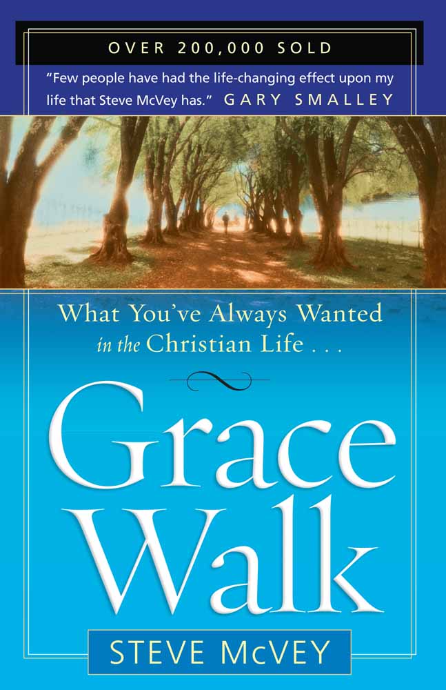 Grace Walk – Re-vived