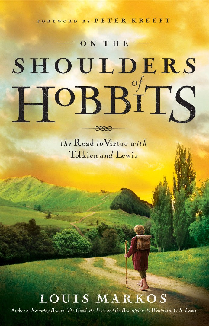 On The Shoulders Of Hobbits | Re-vived