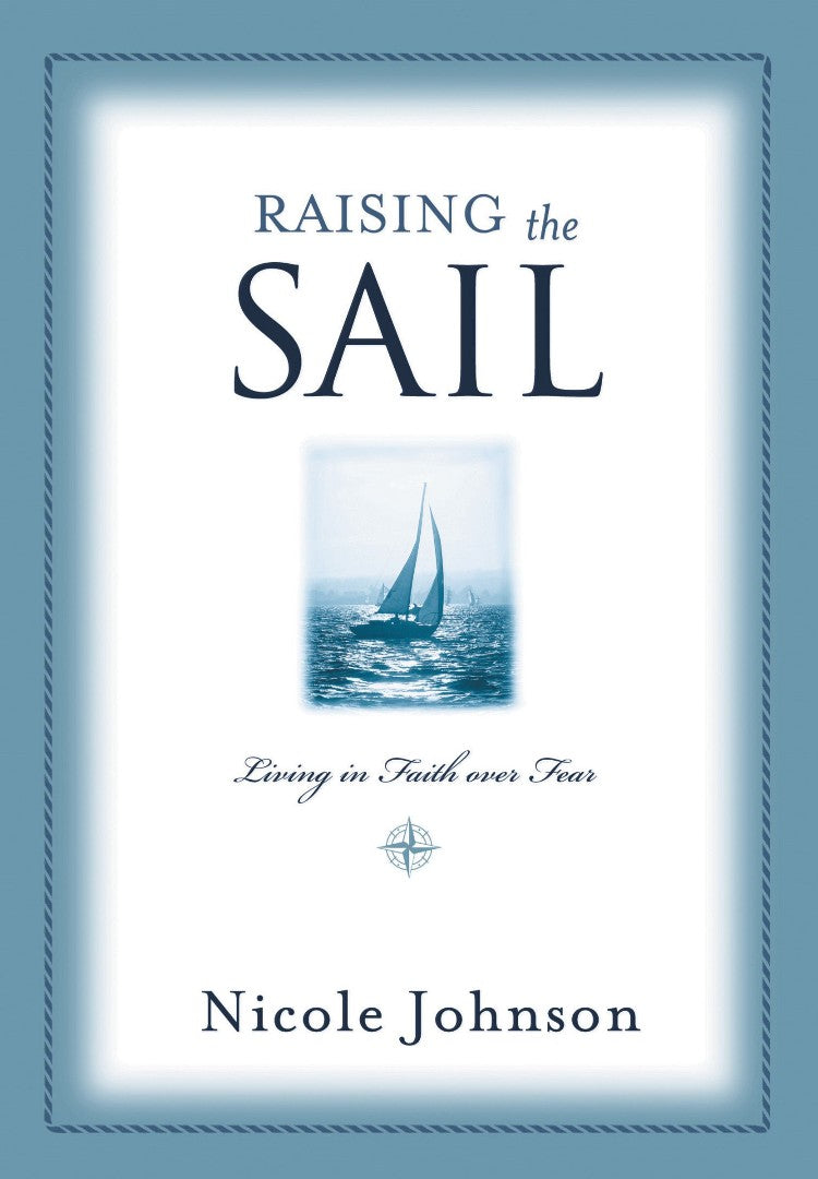 Raising the Sail – Re-vived