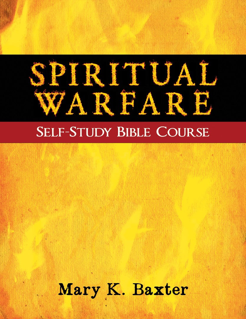 Spiritual Warfare Self-Study Bible Course | Re-vived