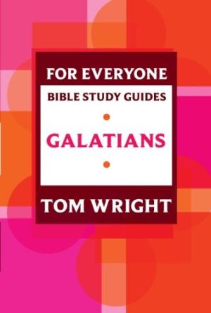 Galatians For Everyone Bible Study Guide – Re-vived