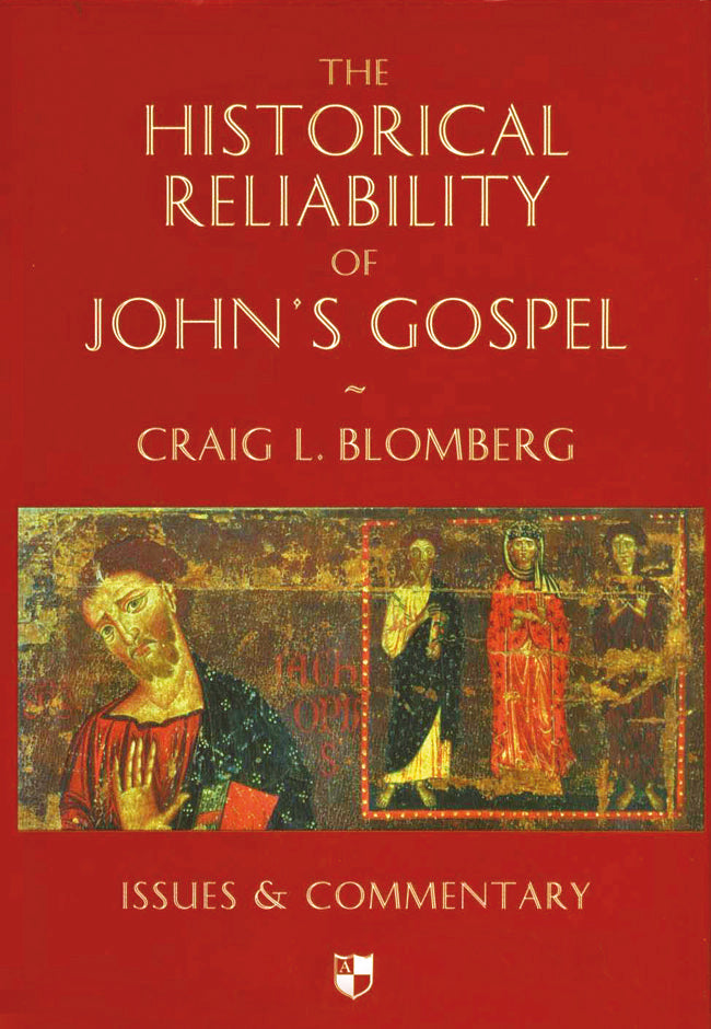 The Historical Reliability of John's Gospel – Re-vived