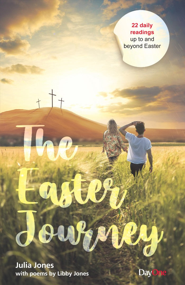 The Easter Journey – Re-vived