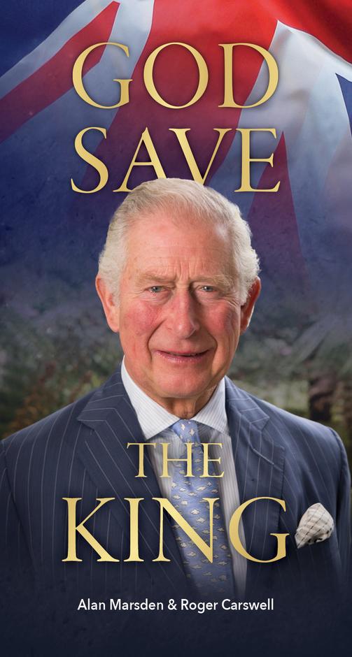 God Save the King Tract – Re-vived