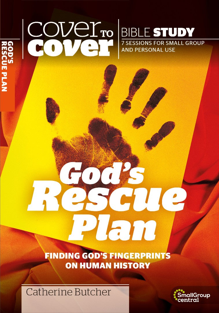Cover To Cover Bible Study: God's Rescue Plan | Re-vived