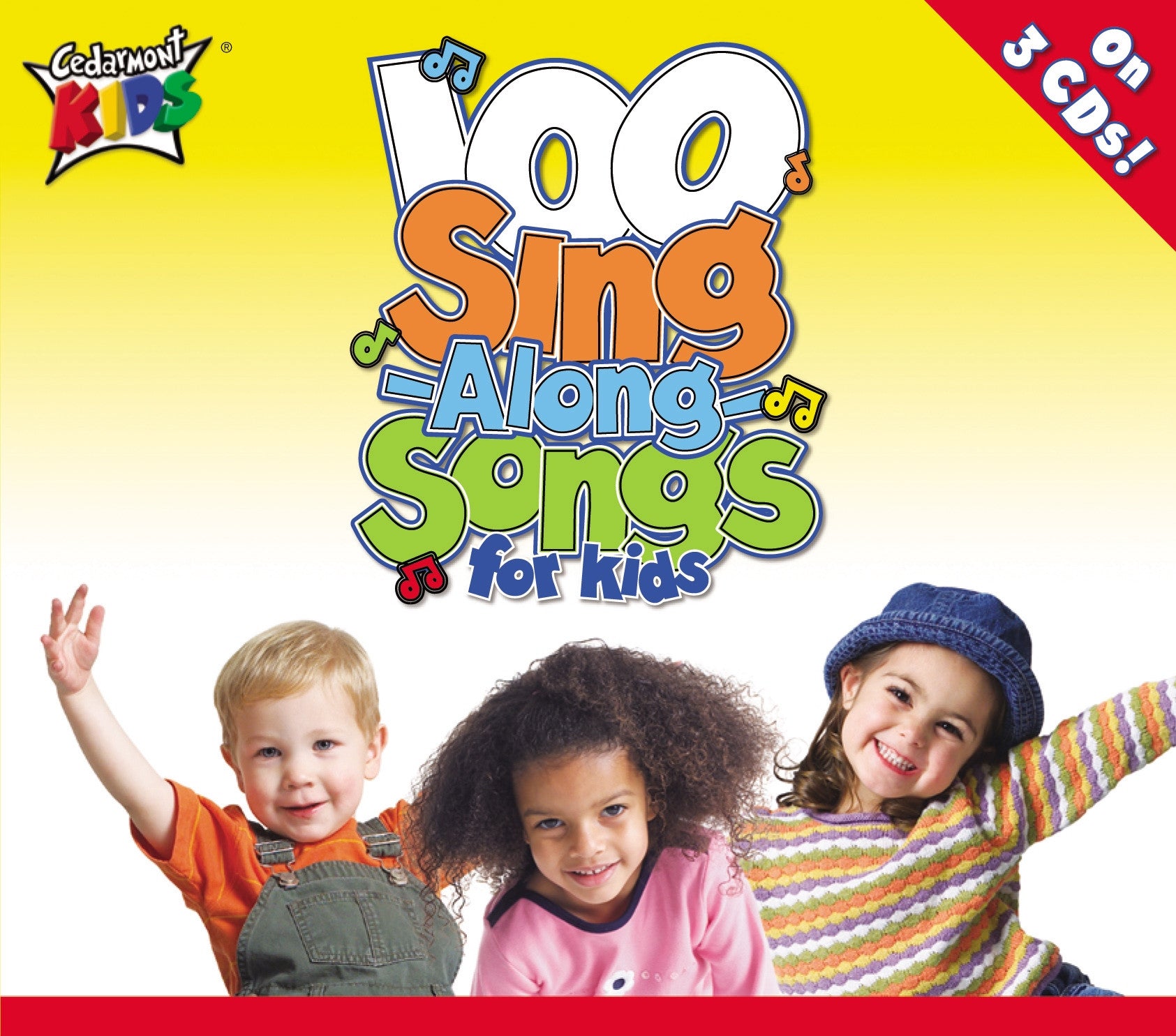 Kids Classics: 100 Singalong Songs For Kids CD – Re-vived