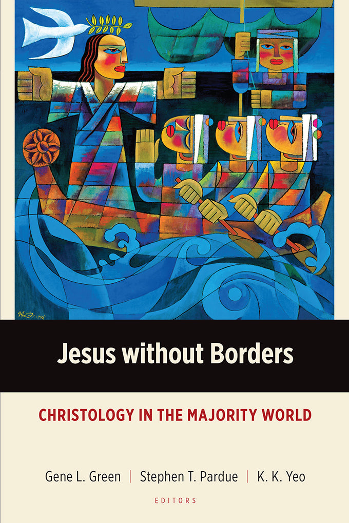 Jesus Without Borders – Re-vived