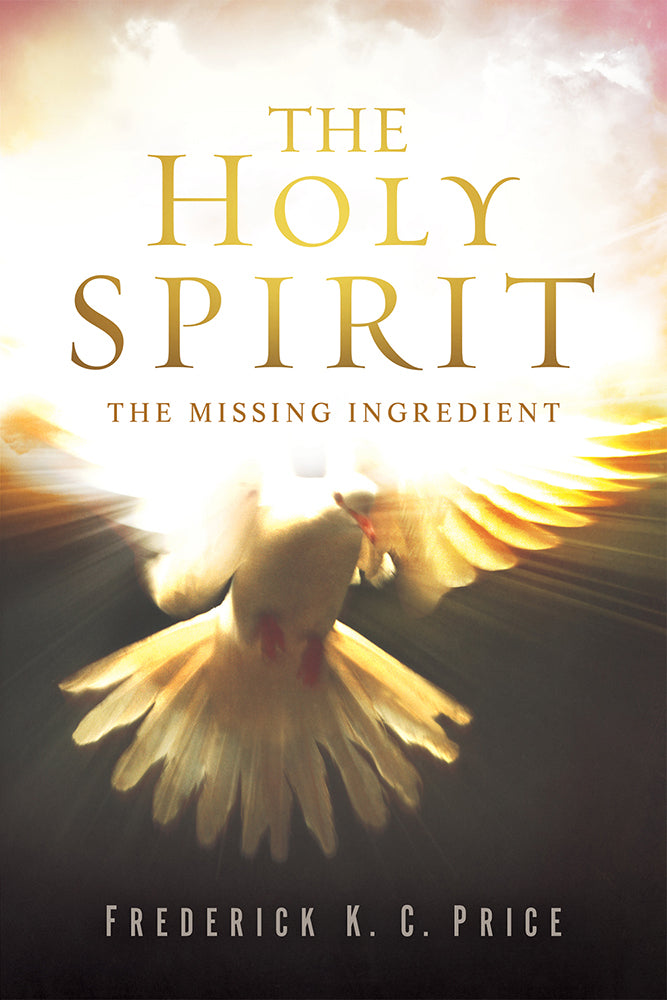 The Holy Spirit – Re-vived