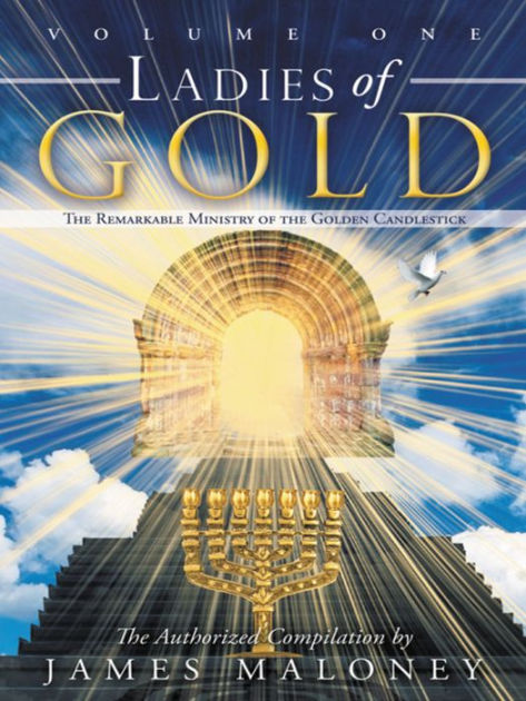 Ladies of Gold Volume One – Re-vived