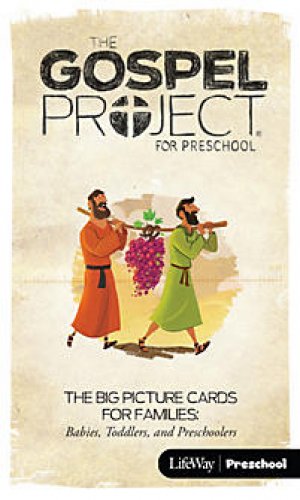 Promised Land, The: Preschool Activity Pages – Re-vived