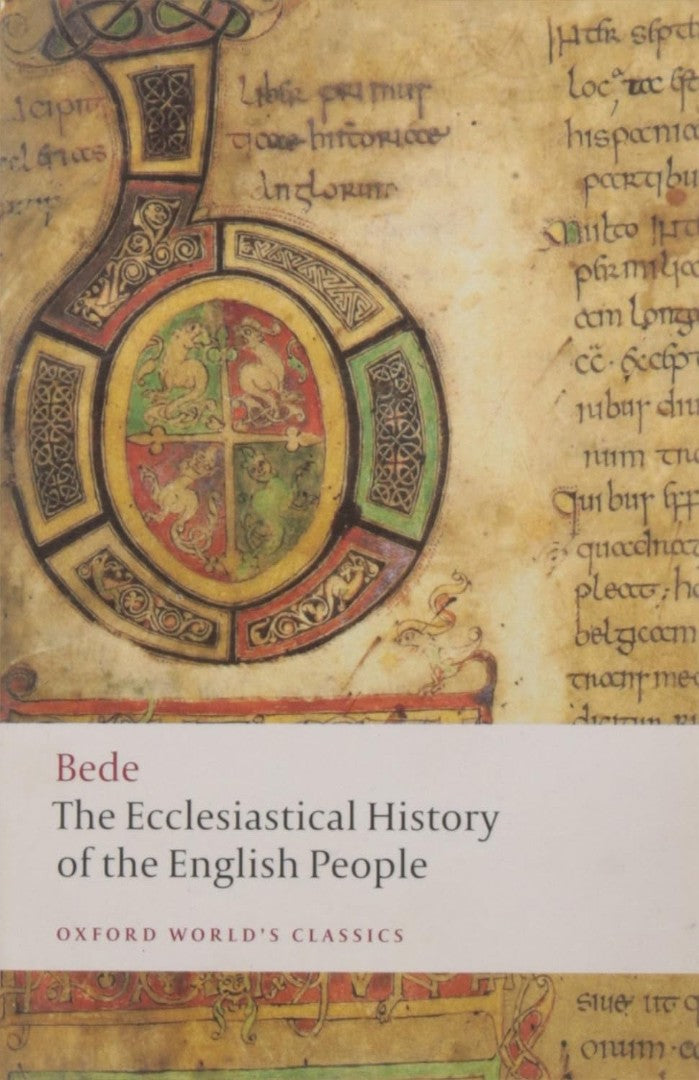 Ecclesiastical History of the English People – Re-vived