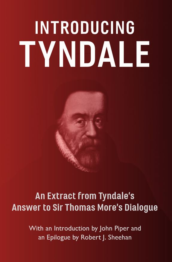 Introducing Tyndale – Re-vived
