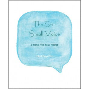 The Still Small Voice – Re-vived
