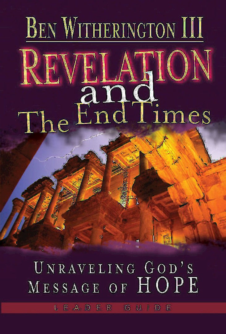 Revelation and the End Times DVD (with Leader Guide) – Re-vived
