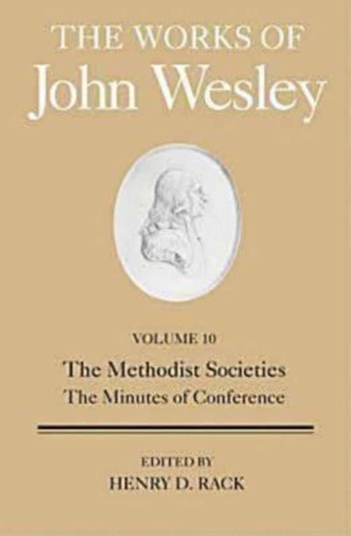 The Works of John Wesley Volume 10 – Re-vived