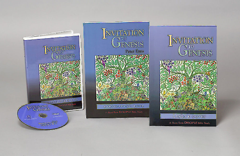 Invitation to Genesis: Planning Kit – Re-vived