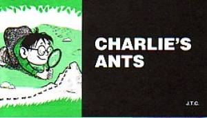 Tracts: Charlie's Ants (Pack of 25) – Re-vived