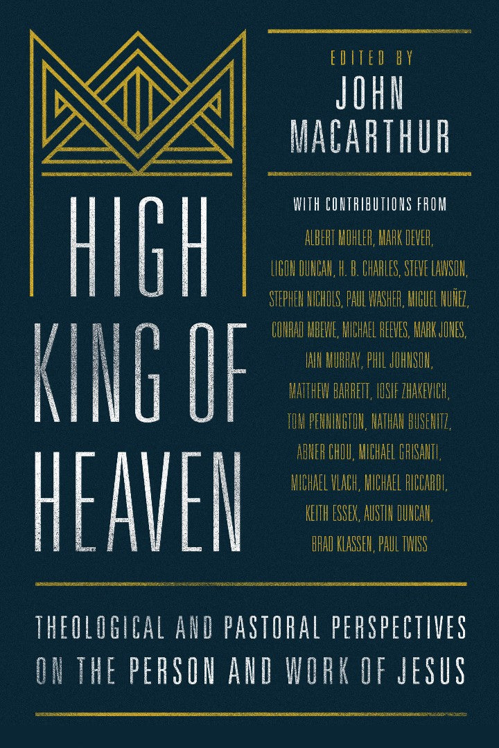 High King of Heaven – Re-vived