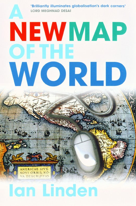 A New Map of the World – Re-vived