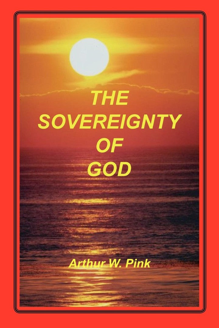 Sovereignty of God – Re-vived