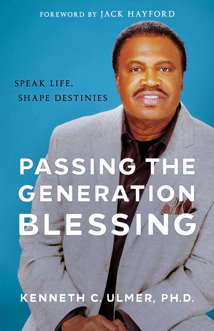 Passing The Generation Blessing | Re-vived