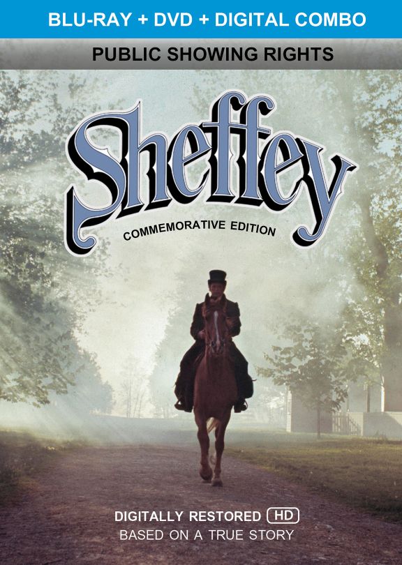 Sheffey Commemorative Edition DVD – Re-vived