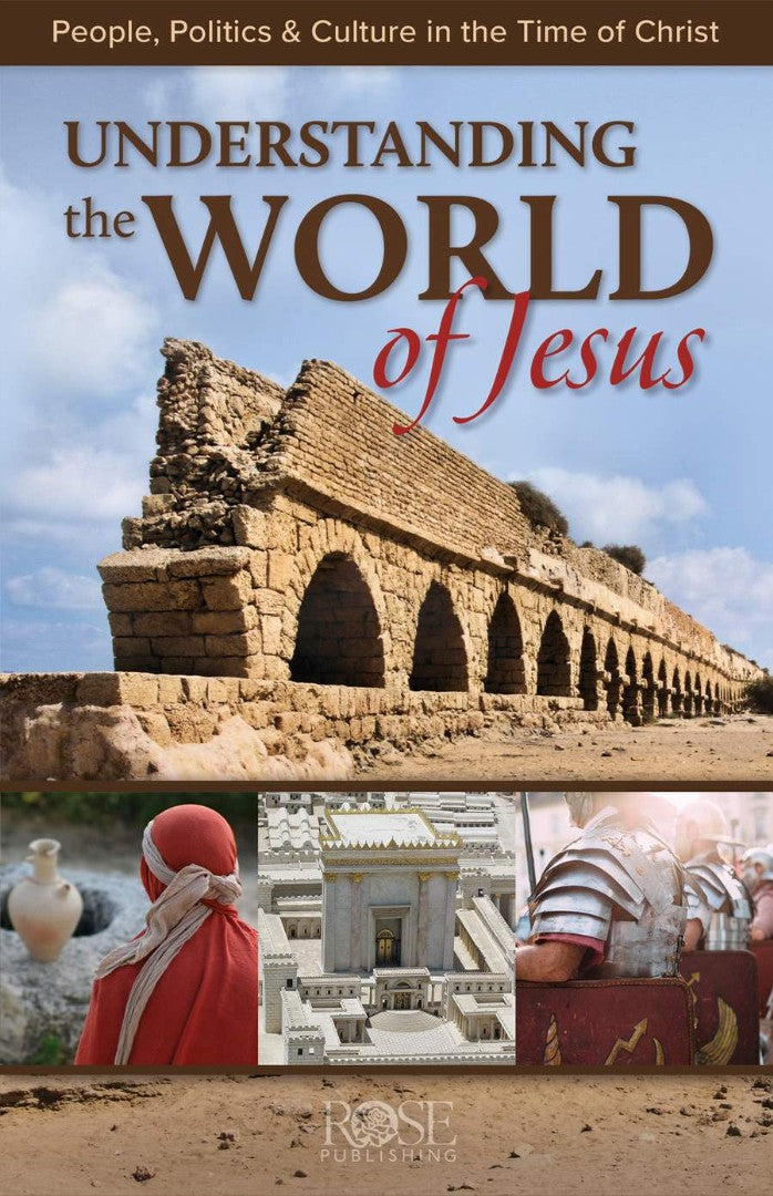 Understanding the World of Jesus (Individual Pamphlet) – Re-vived