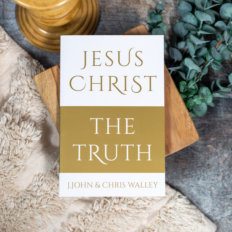 Jesus Christ The Truth – Re-vived