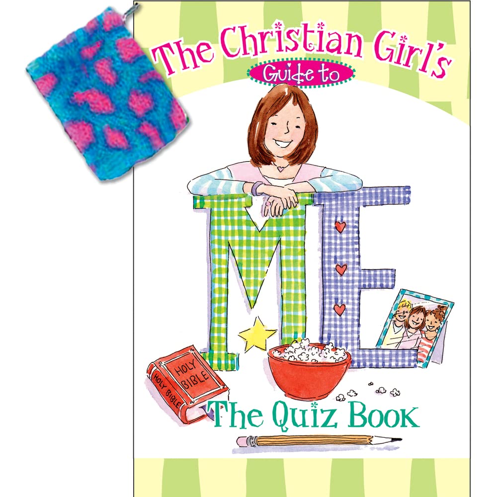 The Christian Girl'S Guide To Me | Re-vived