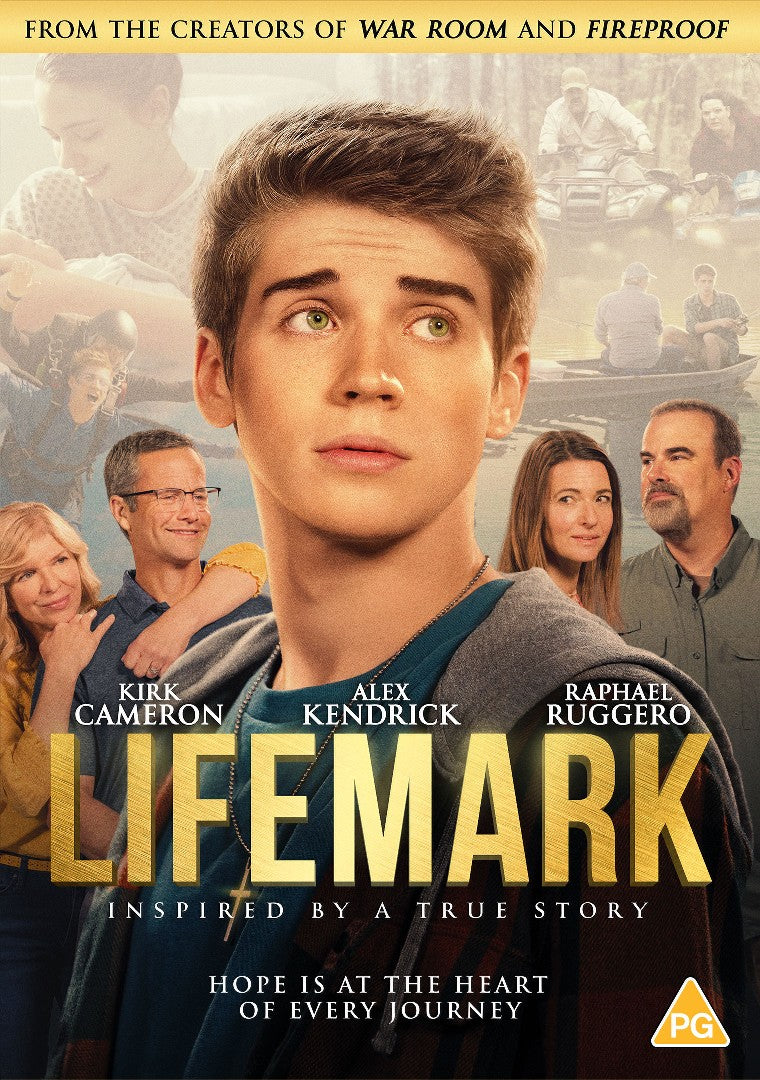 Lifemark DVD – Re-vived