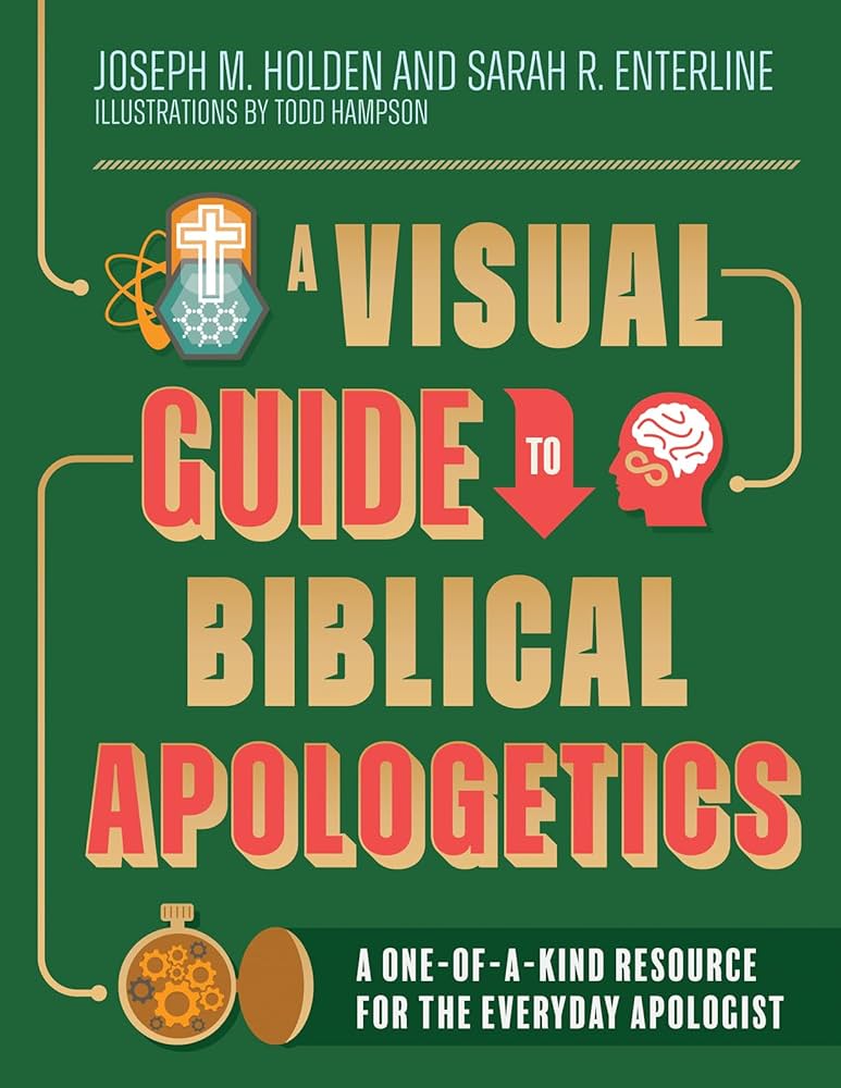 A Visual Guide to Biblical Apologetics – Re-vived