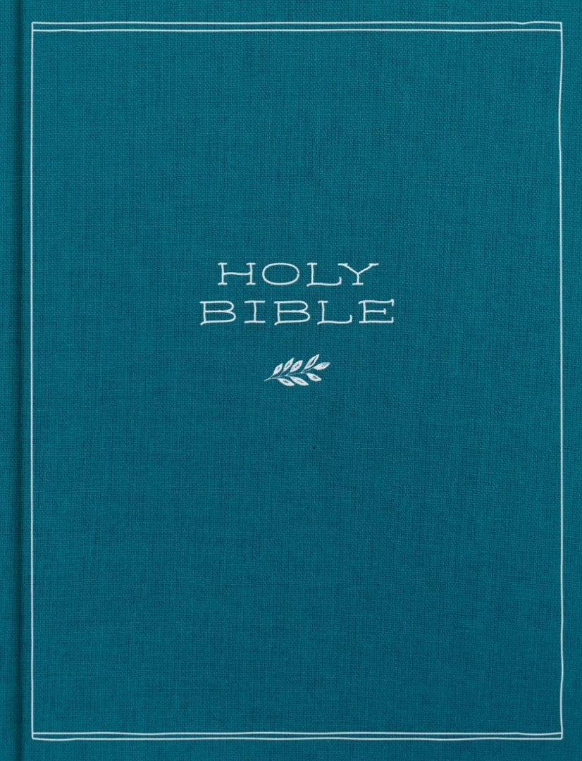 CSB Illustrator’s Notetaking Bible, Large Print Edition – Re-vived