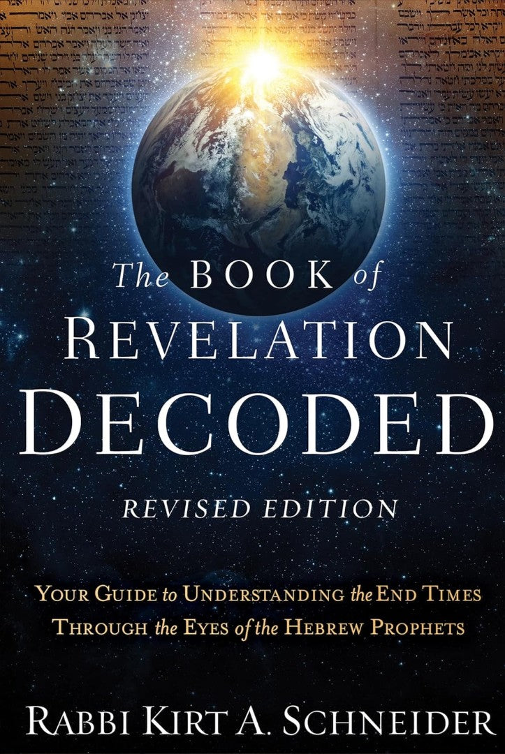 The Book of Revelation Decoded Revised Edition – Re-vived
