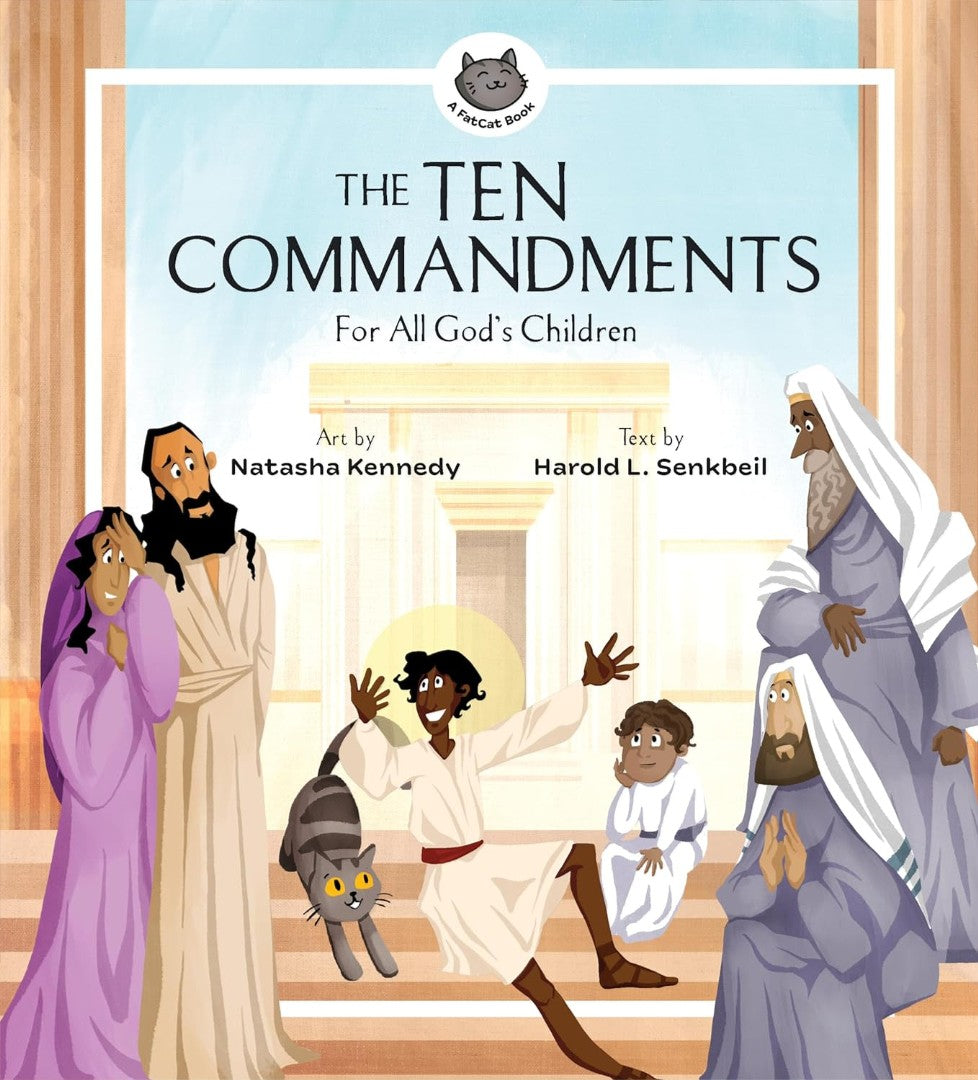 The Ten Commandments – Re-vived
