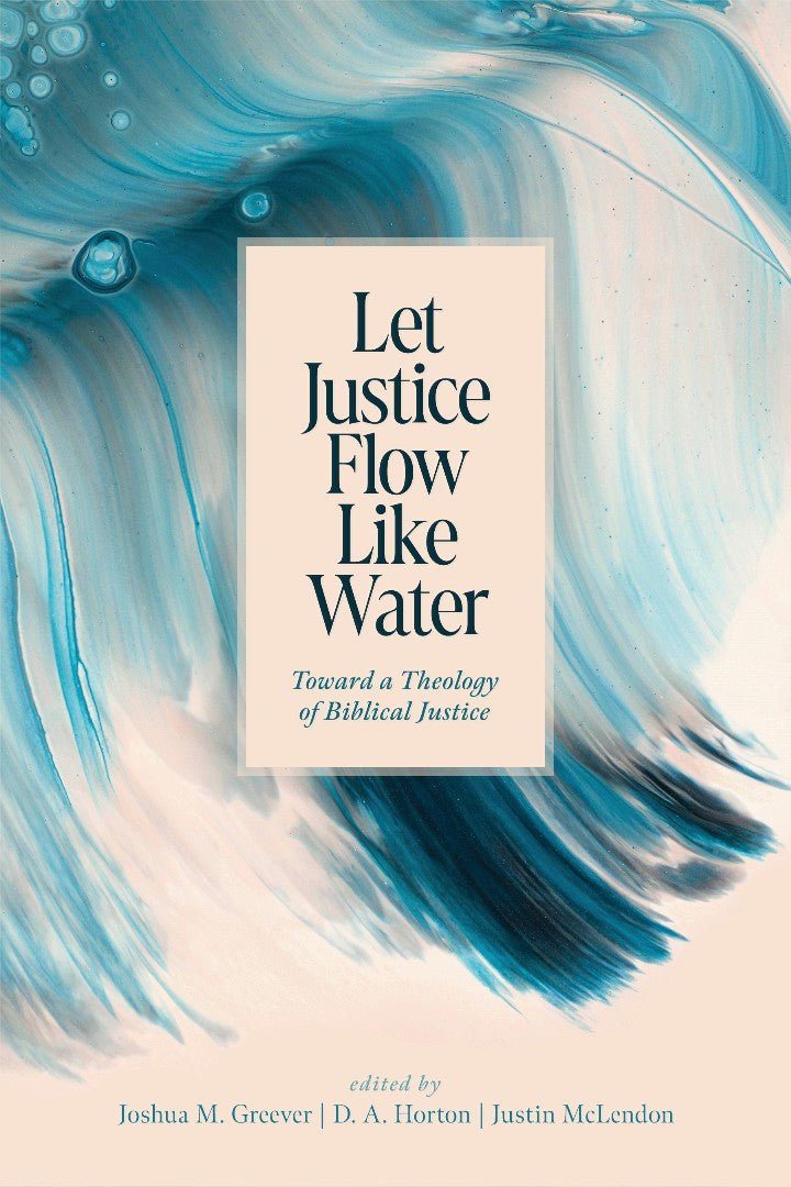 Let Justice Flow Like Water – Re-vived