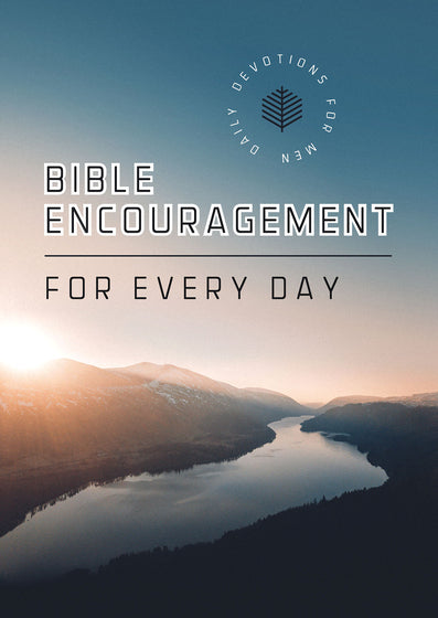 Bible Enc: Daily Devotions For Men – Re-vived