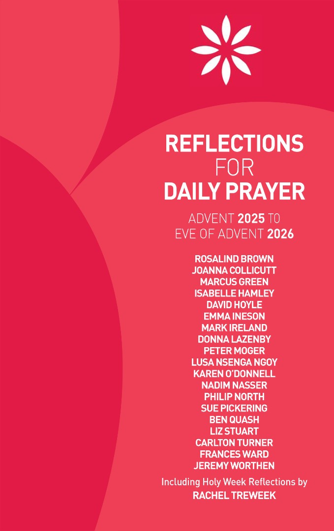 Reflections for Daily Prayer Advent 2025-2026 | Re-vived