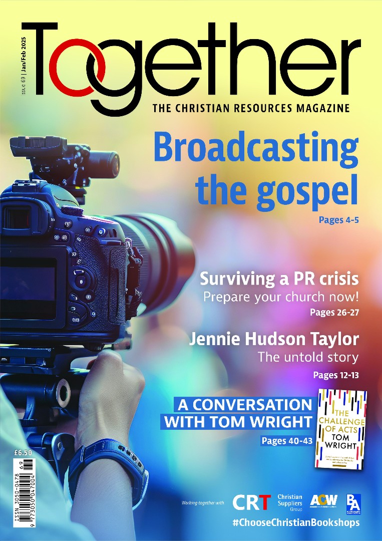 Together Magazine March 2025 – Re-vived