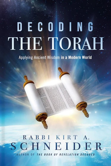 Decoding the Torah – Re-vived
